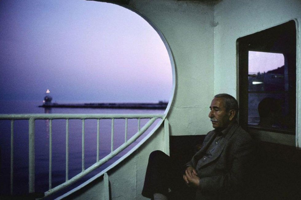 Mejora tu Fotografía de calle con Alex Webb | Jota Barros