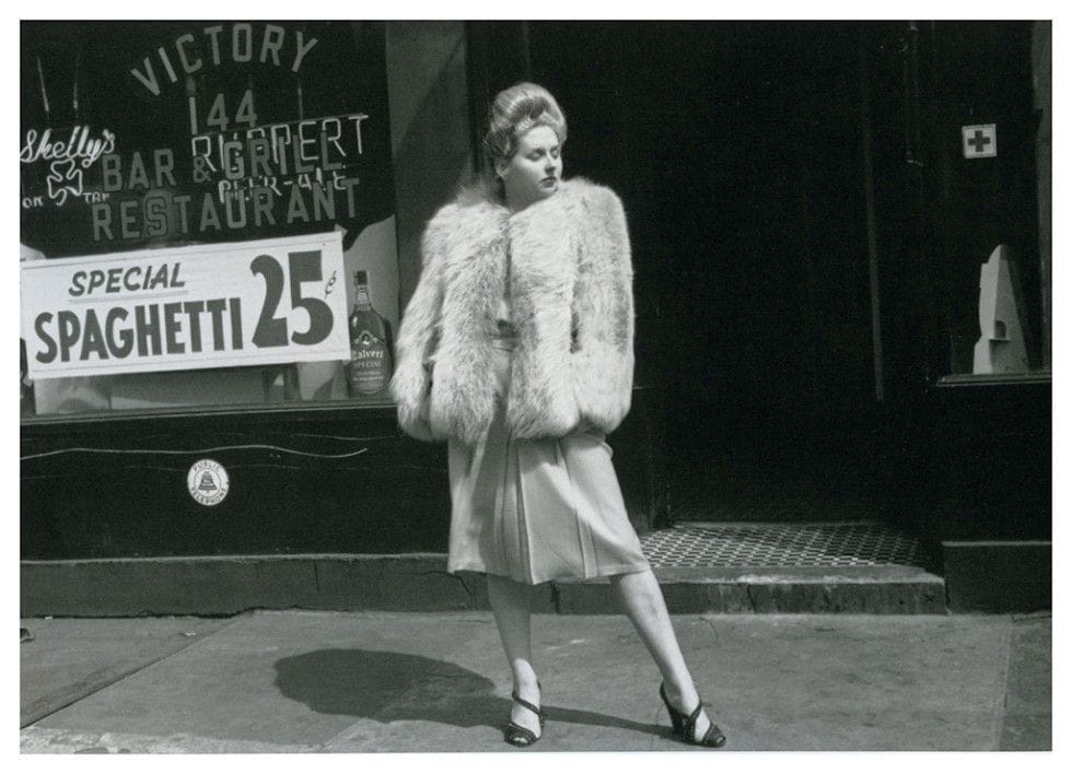Grandes fotografías: Helen Levitt, Nueva York | Jota Barros